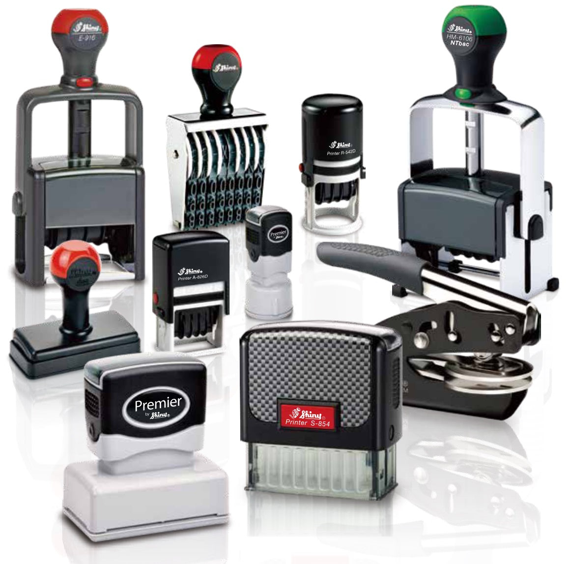 Rubber Stamps and Seals/many styles and colors/ custom made/self-inking