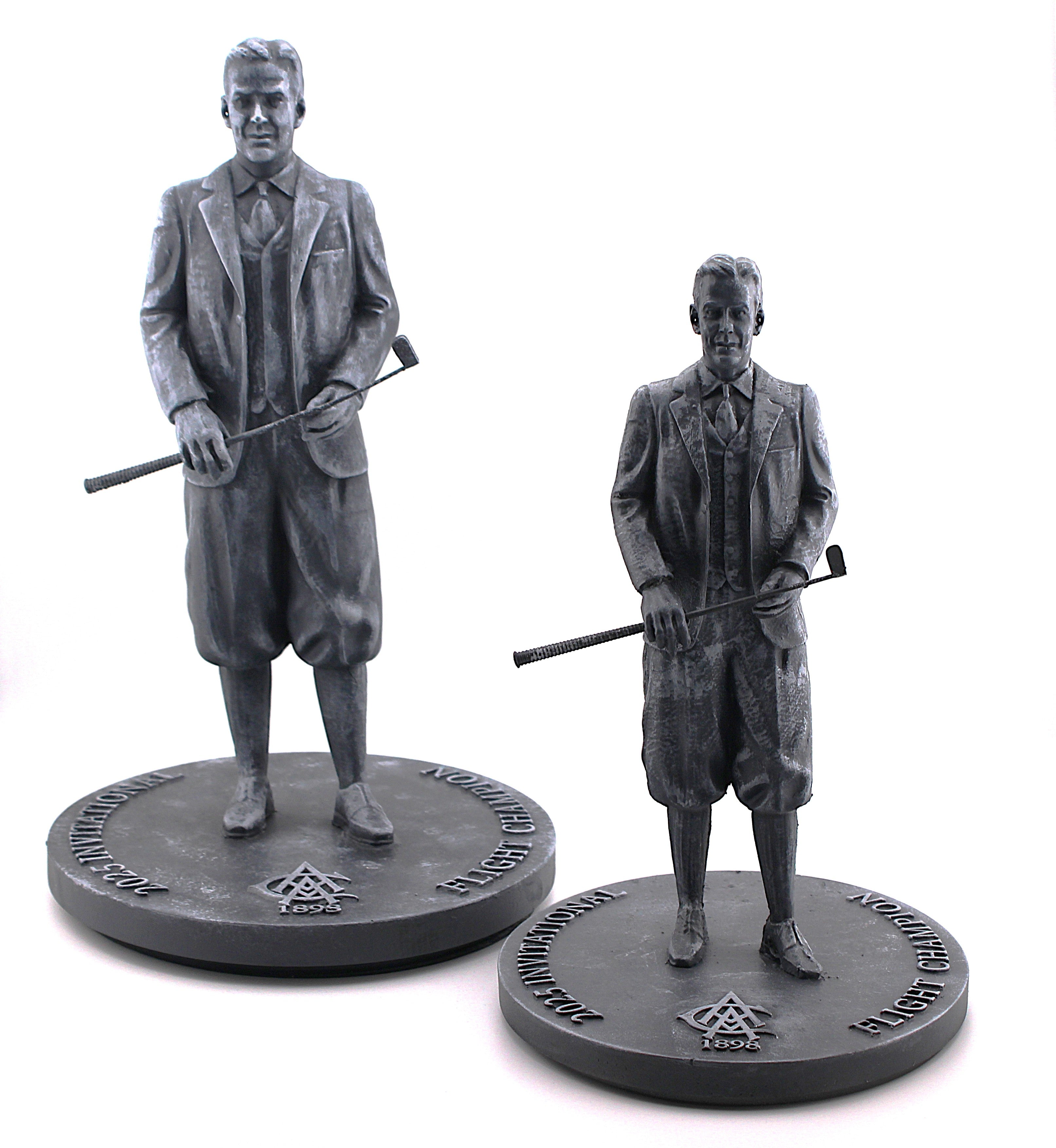 CUSTOM SCULPTURE AWARD | SPECIALTY ENGRAVING TROPHY & AWARDS | Since 1955