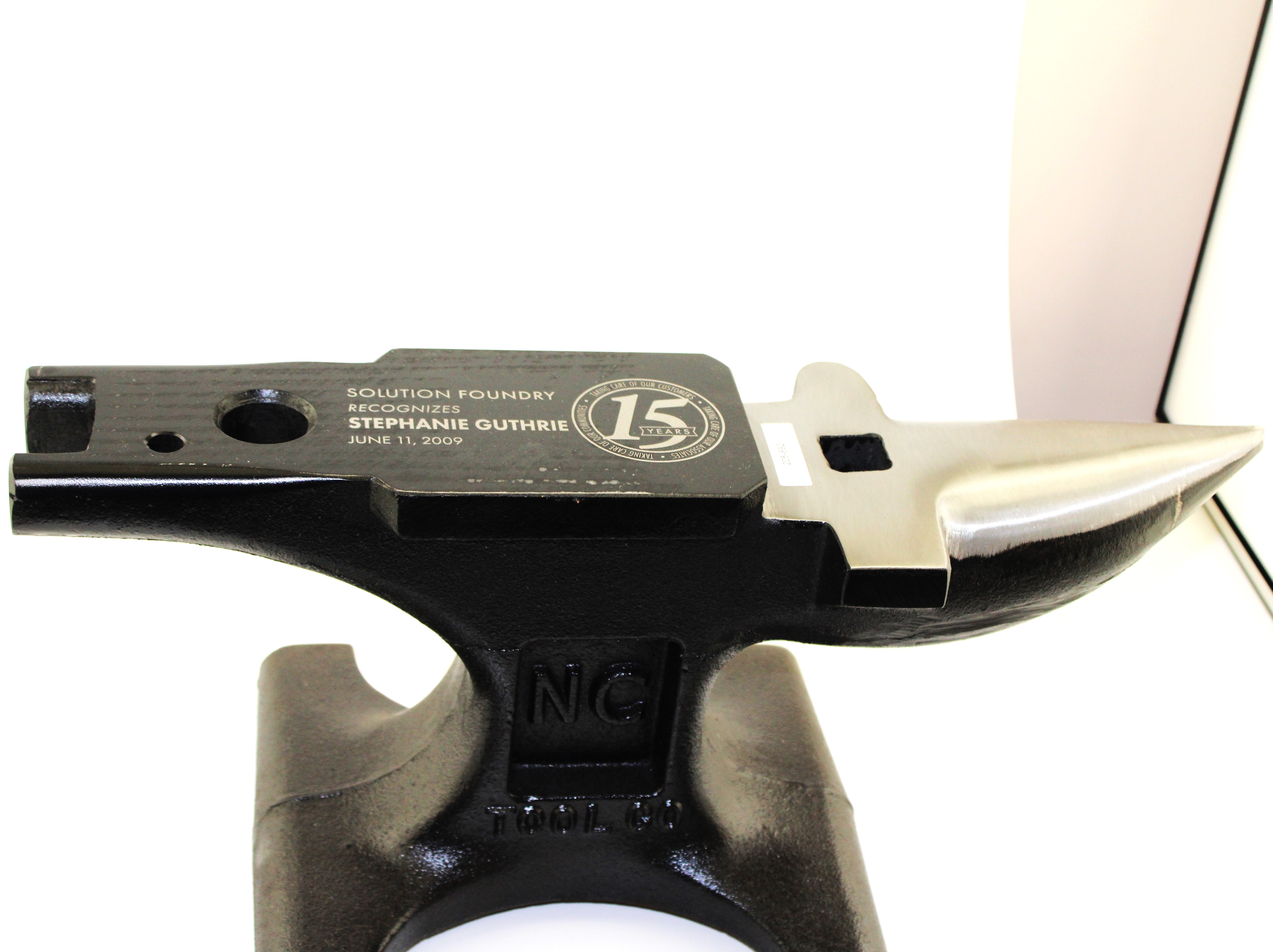 Custom Laser, Fiber, Rotary Diamond Engraving