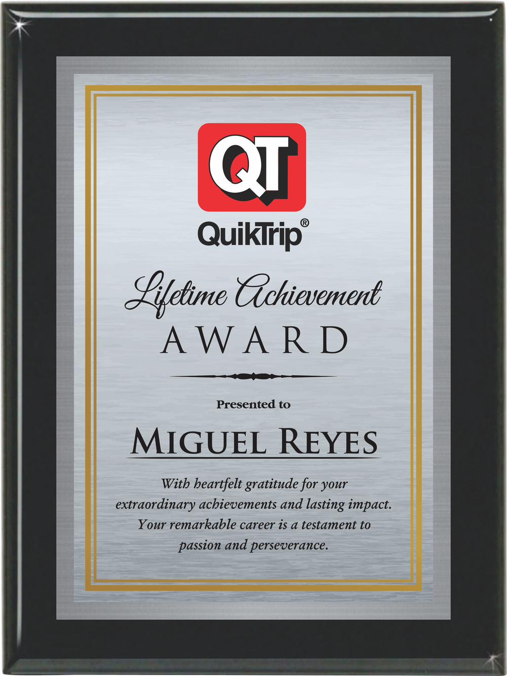 Custom Plaques & Award Trophies – Personalized Gifts, Plaques Near Me