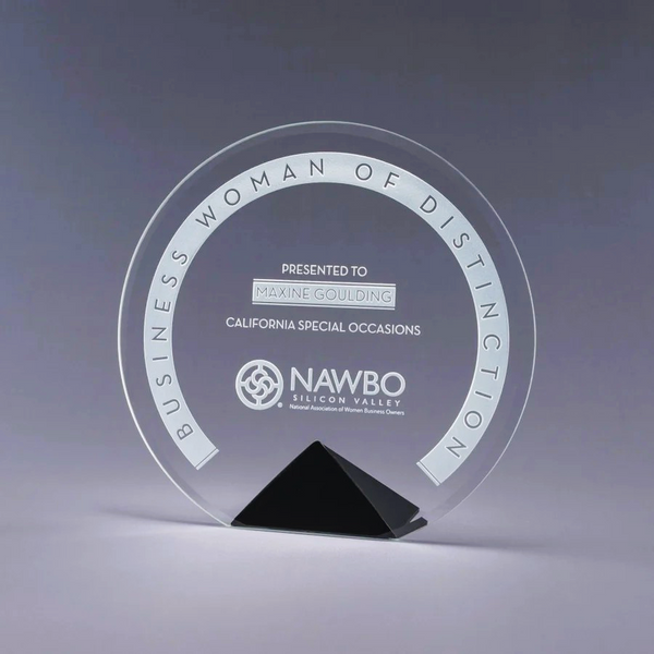 J. Charles Crystal Awards