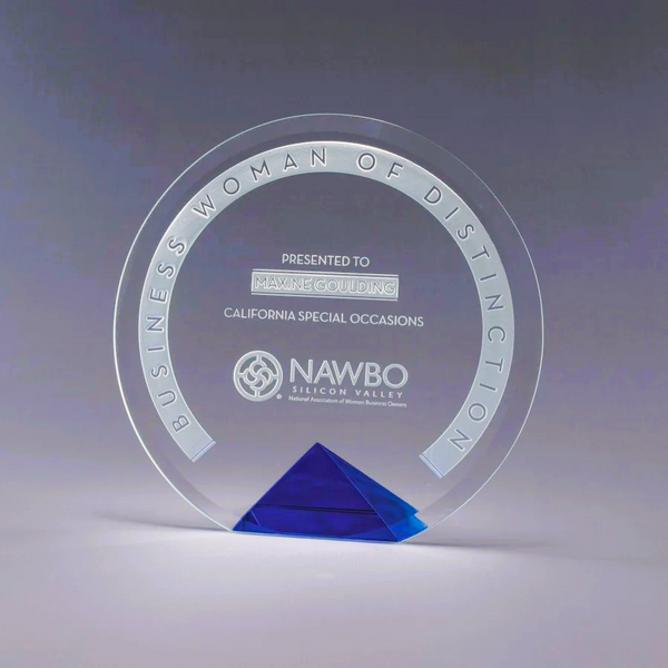 J. Charles Crystal Awards