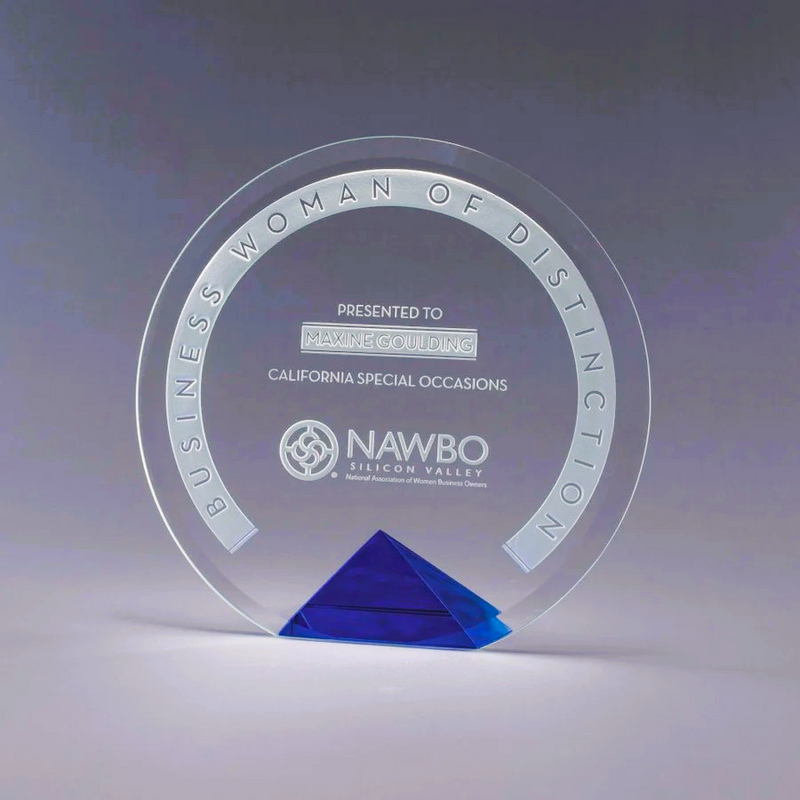 J. Charles Crystal Awards