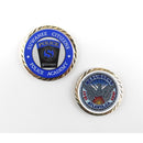 CUSTOM DCS CHALLENGE COINS