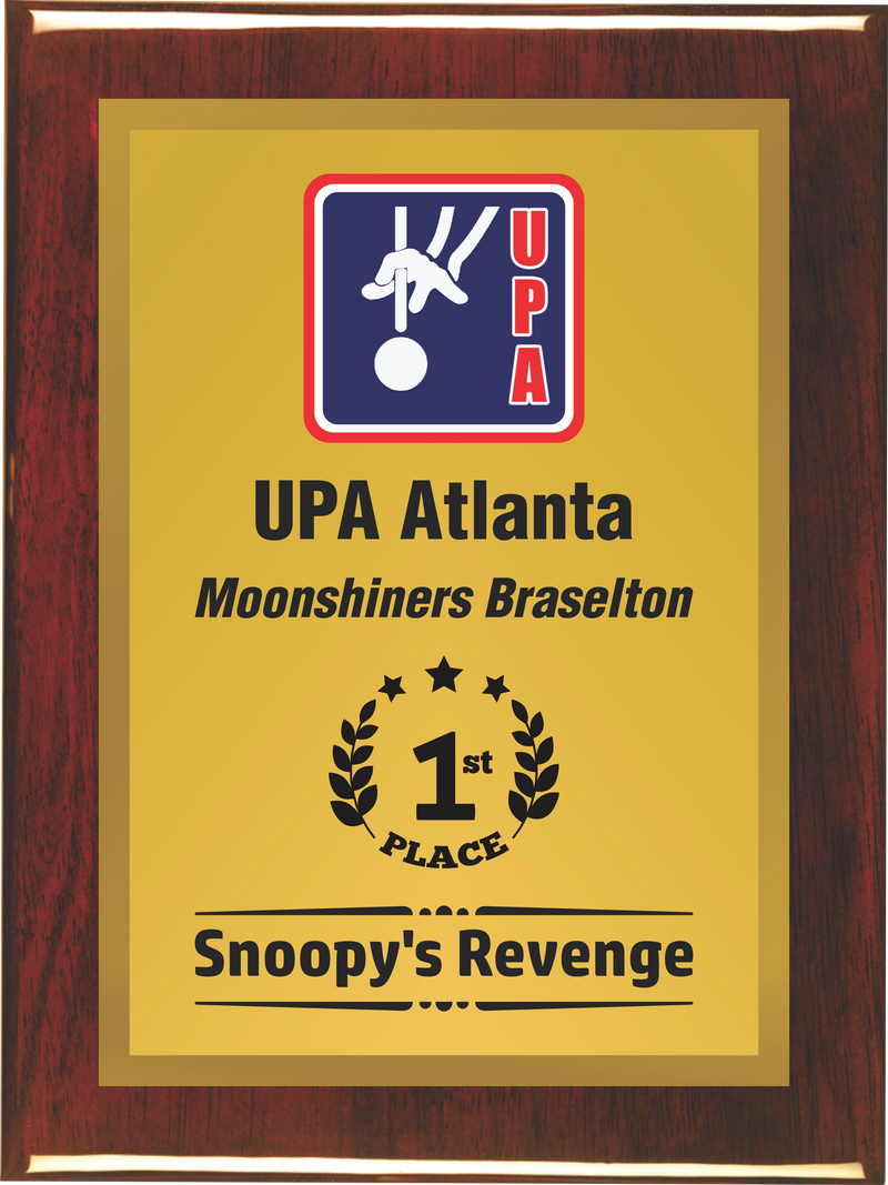 Plaque Awards|Exquisite Plaque Awards from Specialty Engraving Atlanta