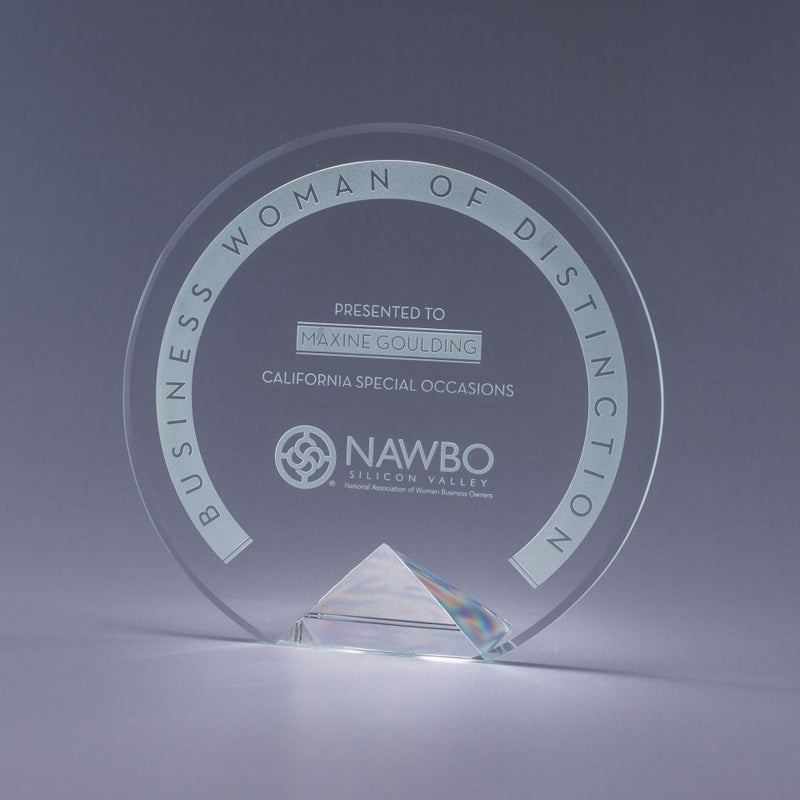 J. Charles Crystal Awards
